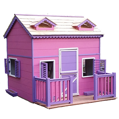 Playhouse kits - By the Canadian Playhouse Factory